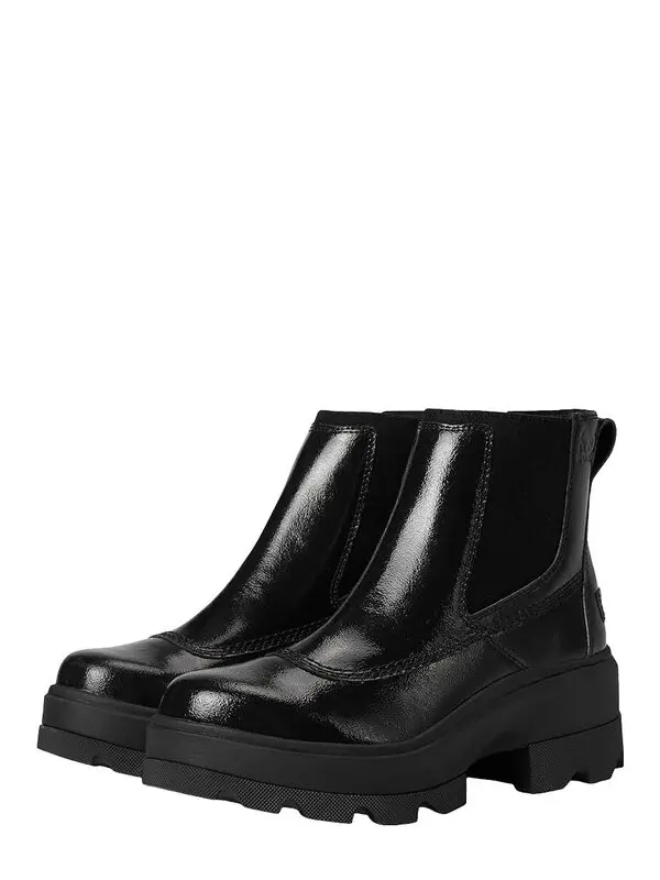 Sorel Joan Frwd Chelsea Boots - Black
