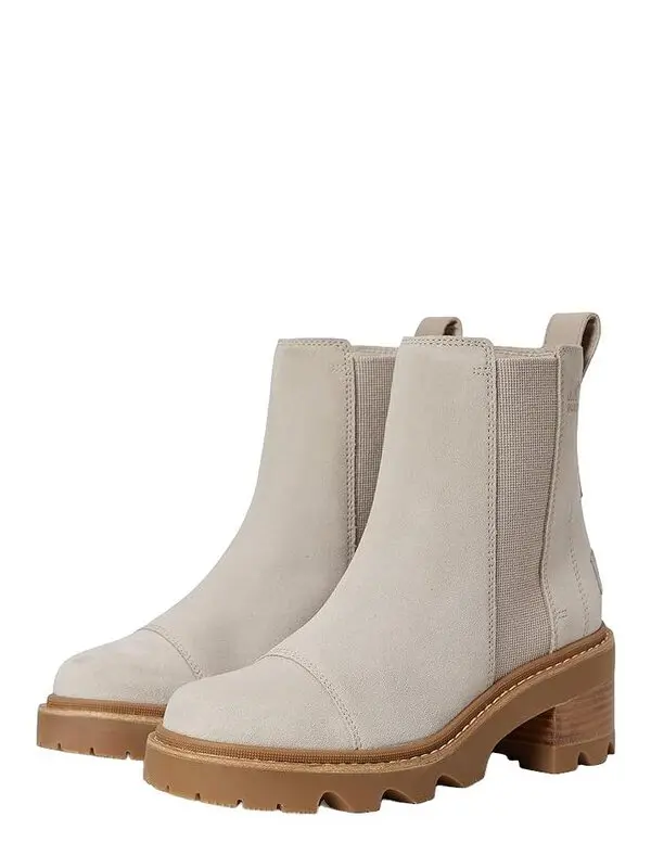 Sorel Joan Now Chelsea Boots - Gray