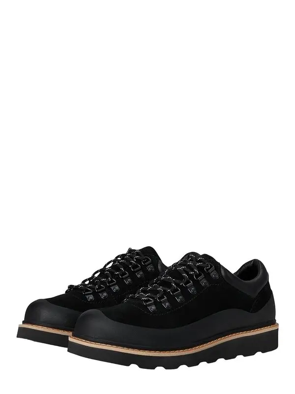 Sorel Slabtown 62' Explorer Lace Up Shoes - Black