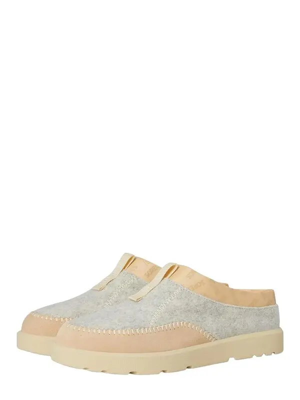 Sorel Byways Mule Slip-on Shoes - Gray