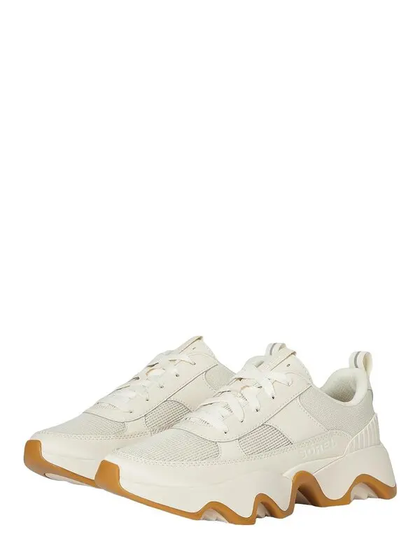 Sorel Kinetic Impact Ii Wonder Lace Sneakers - White