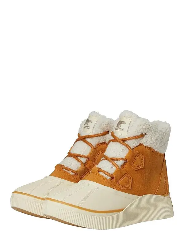 Sorel Out N About Iv Chillz Waterproof Boots - Beige