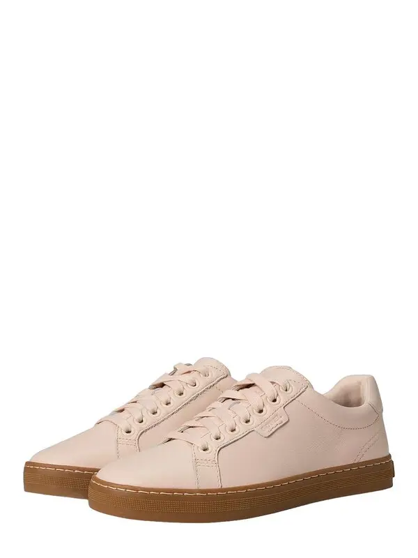 Sorel Cyprus Lx Lace-up Leather Sneakers - Multi