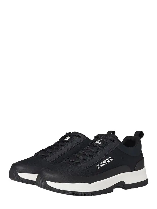 Sorel Outing Nw Sneaker Low - Black