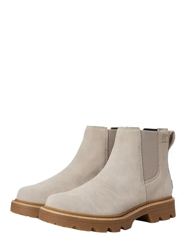Sorel Revel Rd Chelsea Waterproof Boots - Gray