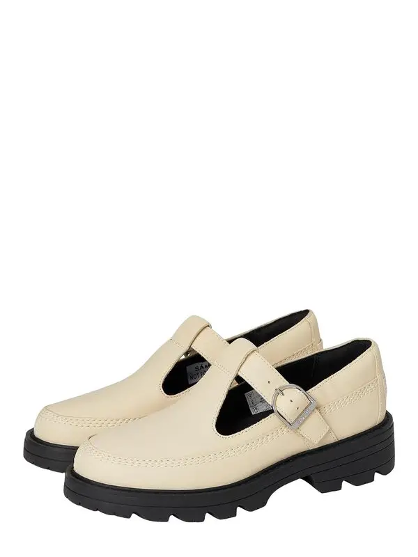 Sorel Revel Ave Mary Jane Shoes With Block Heel - Multi