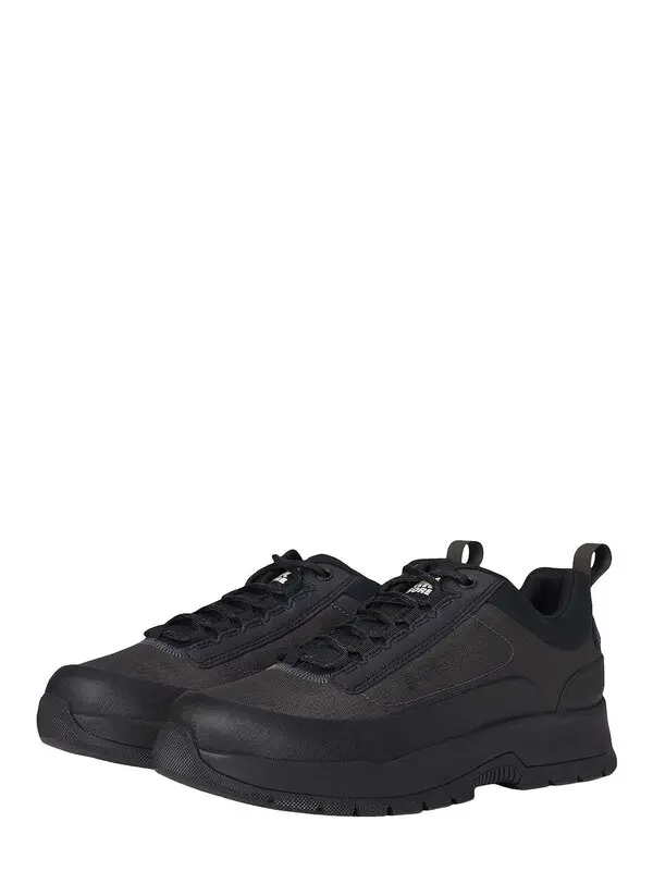 Sorel Outing Nw Sneaker Low Waterproof - Black