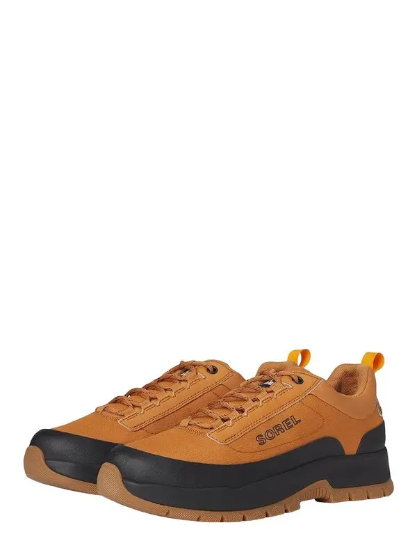 Sorel Outing Nw Sneaker Low Waterproof - Gold
