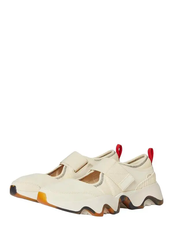 Sorel Kinetic Impact Ii Mj Mary Jane Shoes - White
