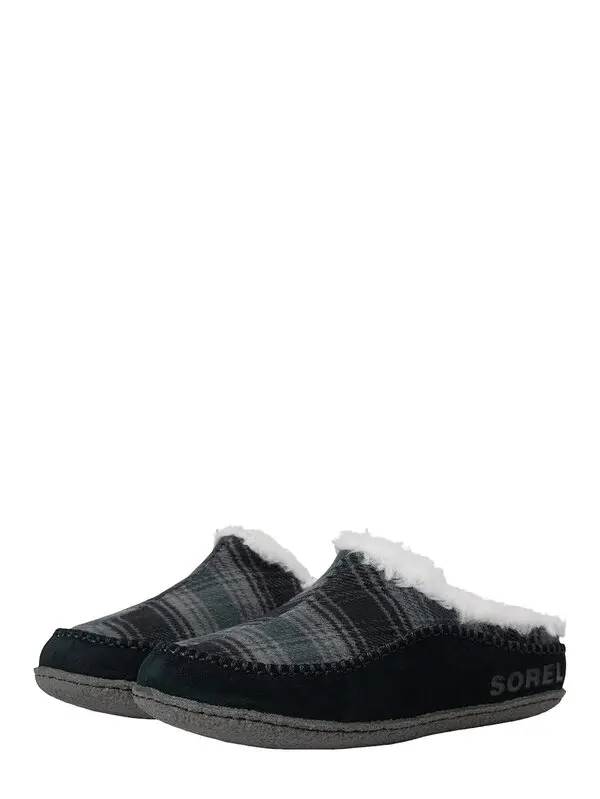 Sorel Falcon Ridge Ii Slipper - Black
