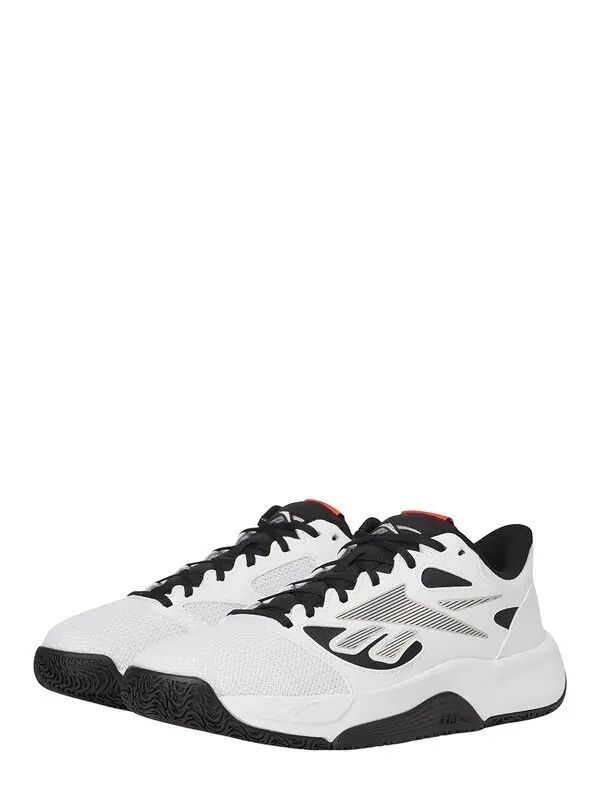 REEBOK Engine Lt Basketball Shoes - Black