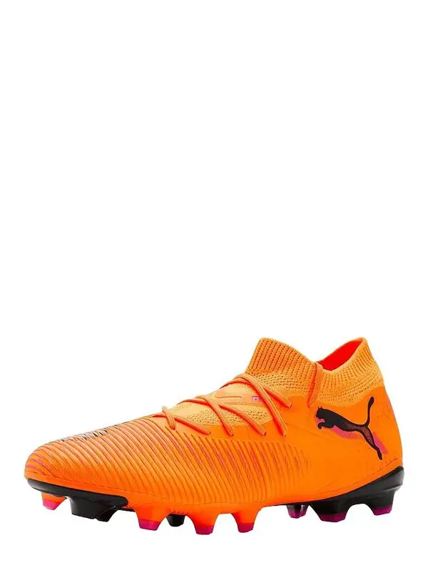 PUMA Future 8 Match Firm Artificial Ground Soccer Cleats - Orange