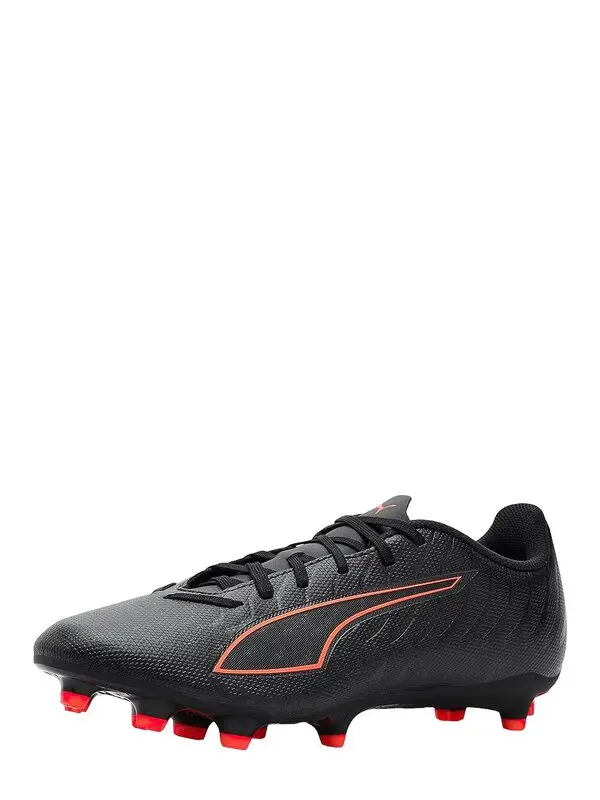 PUMA Ultra 6 Play Firm Ground/artificial Ground Soccer Cleats - Black