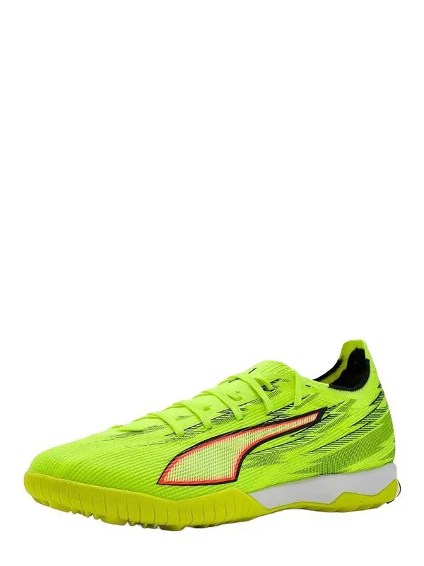 PUMA Ultra 6 Match Turf Trainer Soccer Cleats - Yellow