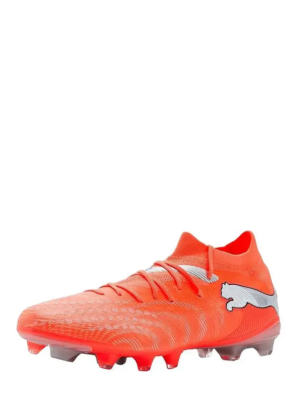 PUMA Future 9 Match Firm Ground Soccer Cleats - Orange