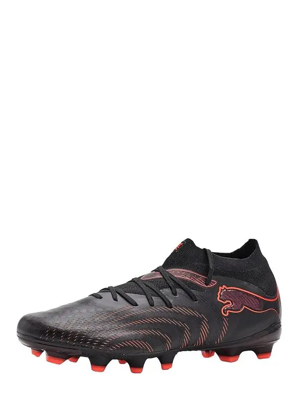 PUMA Future 9 Pro Firm Artificial Ground Soccer Cleats - Black