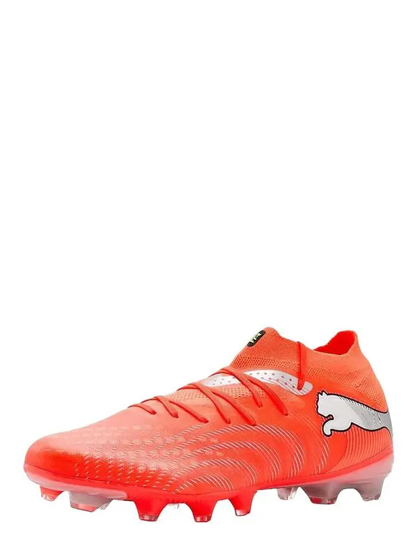 PUMA Future 9 Pro Firm Artificial Ground Soccer Cleats - Orange