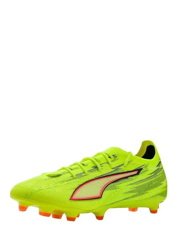 PUMA Ultra 6 Pro Firm Artificial Ground Soccer Cleats - Yellow