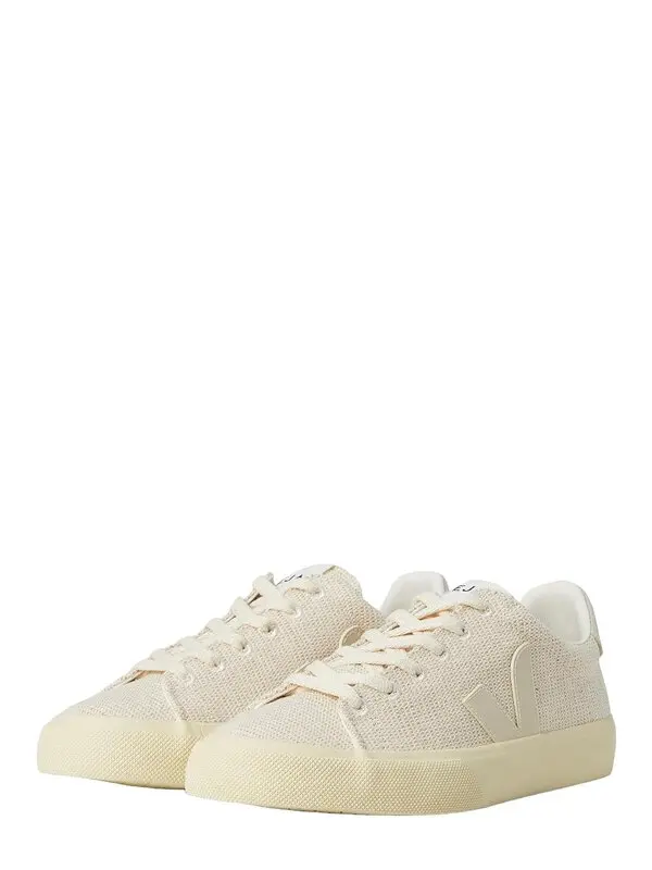 VEJA Campo Ca Lace-up Sneakers - White