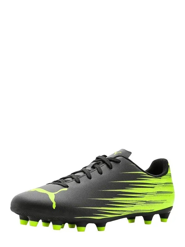 PUMA Attacanto Ii Firm/artificial Ground Soccer Cleats - Black