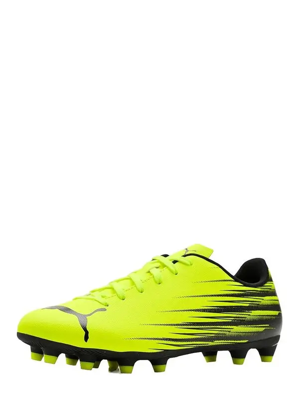 PUMA Attacanto Ii Firm Artificial Ground Soccer Cleats - Yellow