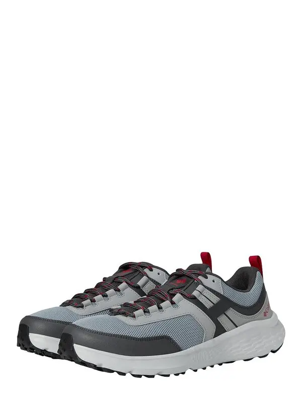 Columbia Low Top Athletic Shoes - Gray