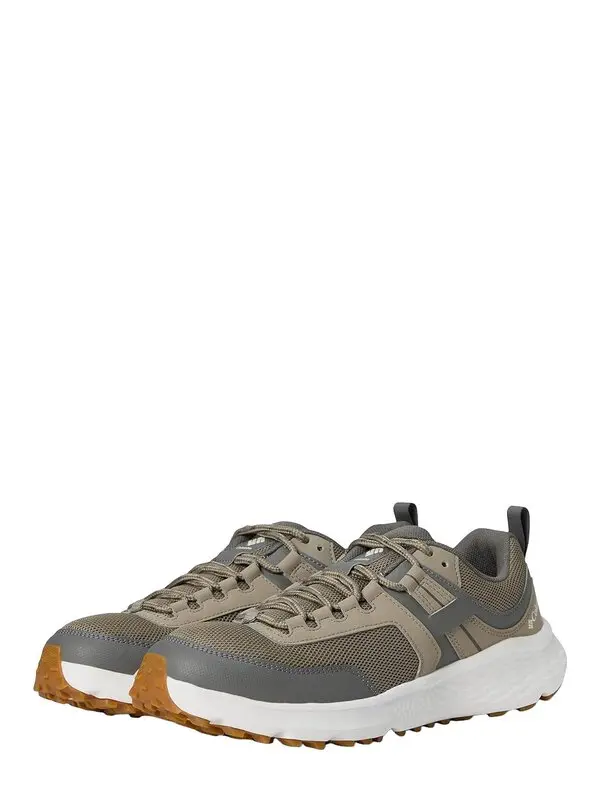 Columbia Low Top Athletic Shoes - Green