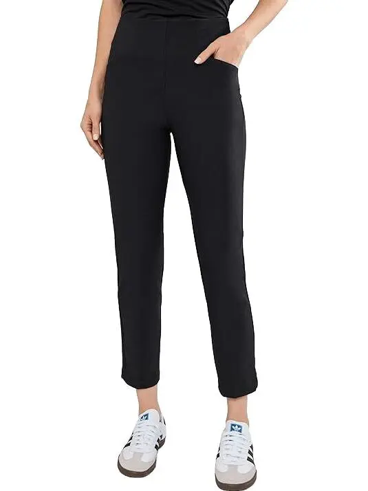Adidas Ultimate365+ Ankle Pants - Black