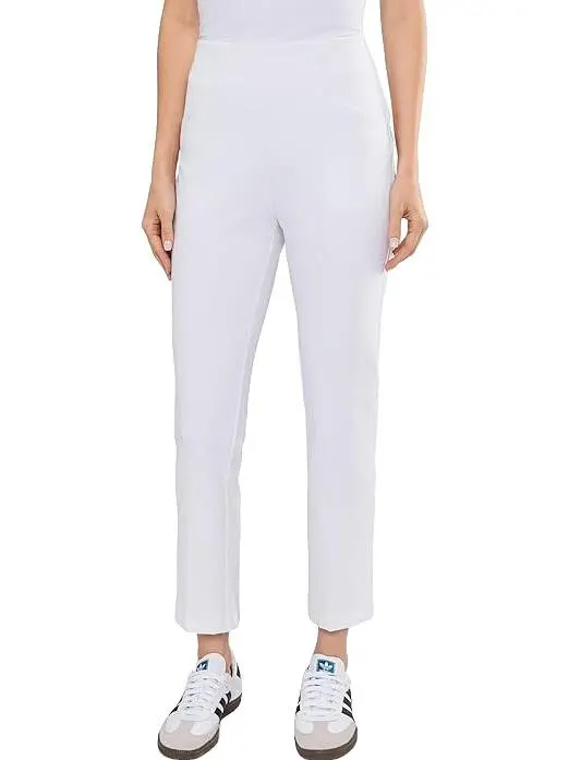 Adidas Ultimate365+ Ankle Pants - White