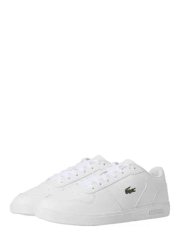 Lacoste T-base Sneakers - White