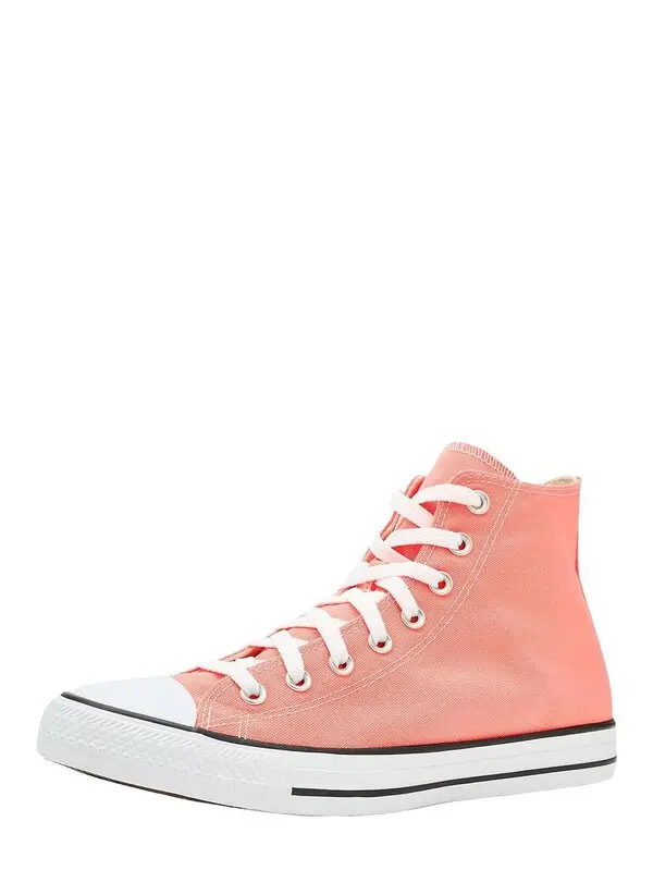 CONVERSE Chuck Taylor All Star High-top Sneakers - Coral