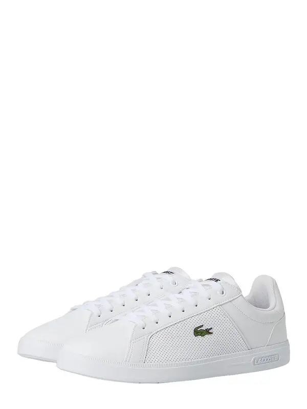 Lacoste Lite Base Sneakers - White