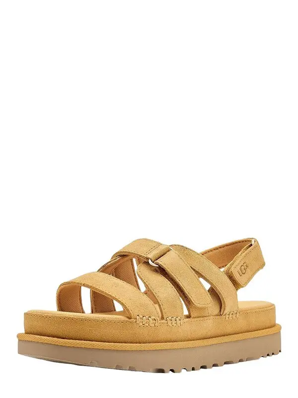 UGG Goldenstar Gleam Sandals - Bone