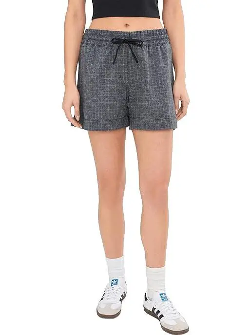 Adidas Ultimate365+ Grid Shorts - Black