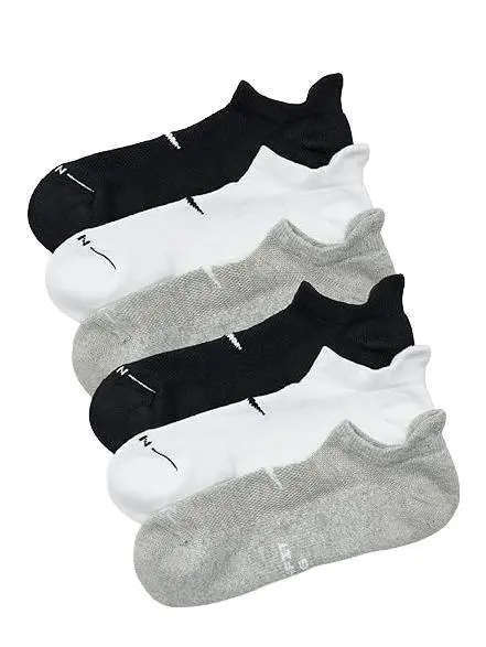 Nike Elevated No Show Socks - Black