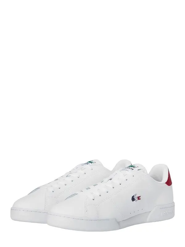 Lacoste Carnaby Cup Leather Sneakers - Multi