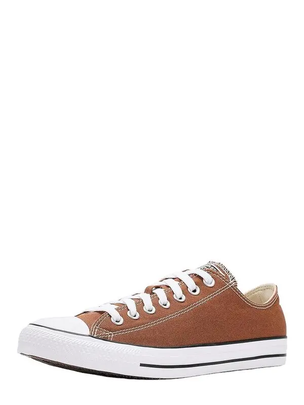 CONVERSE Chuck Taylor All Star Low Top Sneakers - Brown