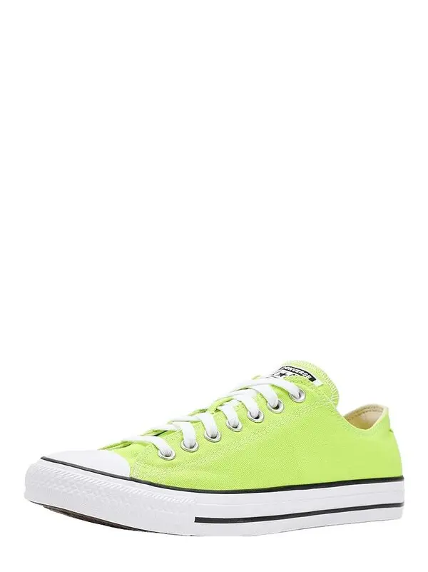 CONVERSE Chuck Taylor All Star Low Top Sneakers - Green