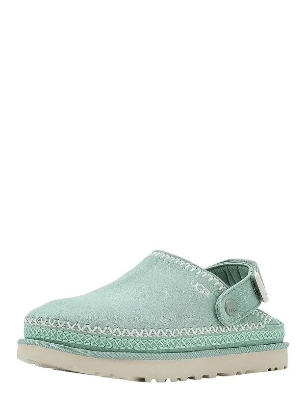 UGG Goldenstar Meadow Accent Clogs - Green
