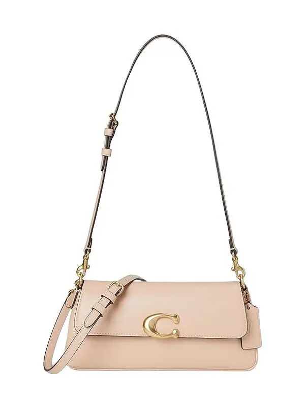 COACH Jet Shoulder Bag - Pink