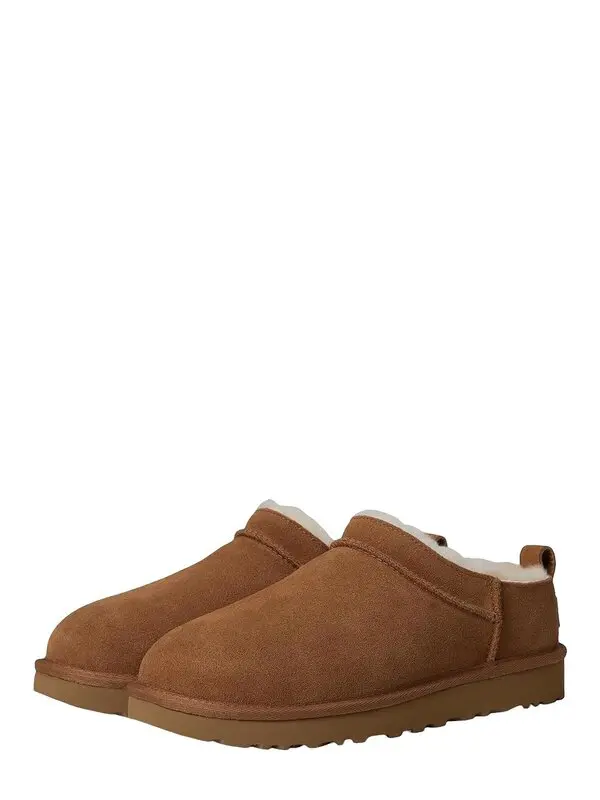 UGG Classic Micro Boots - Brown