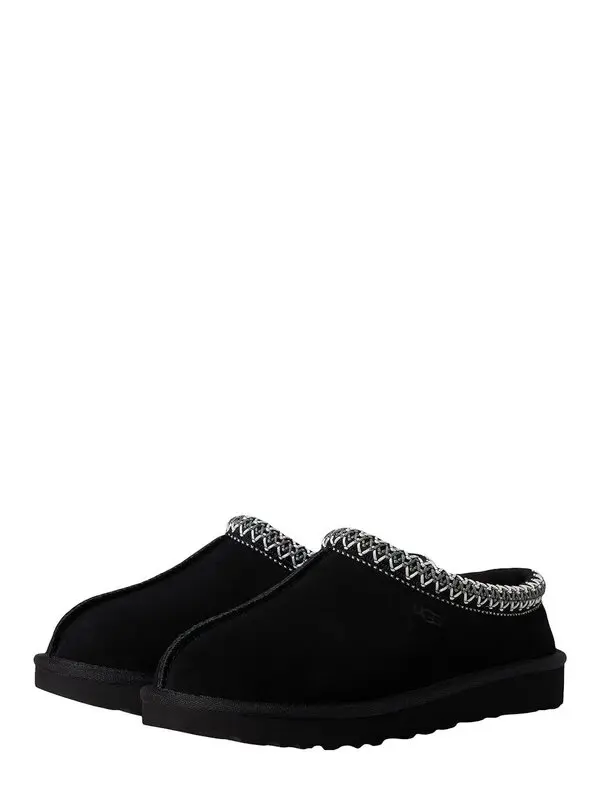 UGG Tasman Ii Braided Slipper - Black