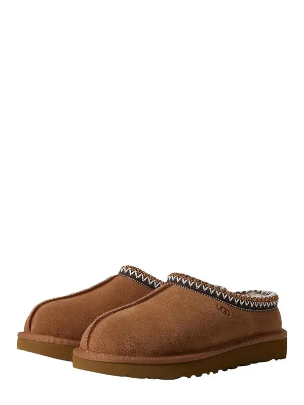 UGG Tasman Ii Braided Slipper - Brown