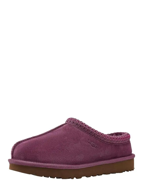 UGG Tasman Ii Braided Slipper - Dark Winterberry