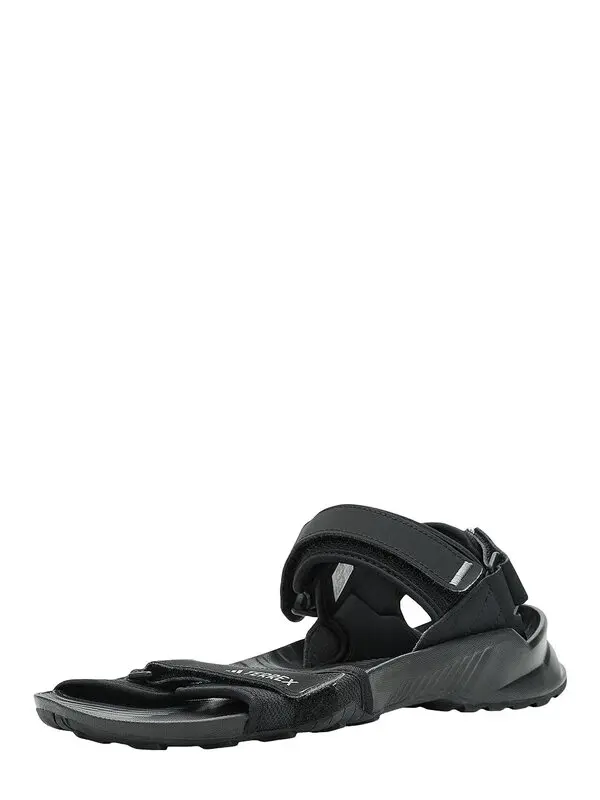 ADIDAS OUTDOOR Terrex Hydroterra Hiking Sandals - Black