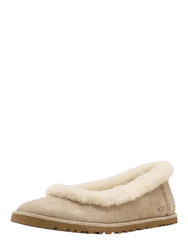 UGG Zora Ballet Flats - Sand