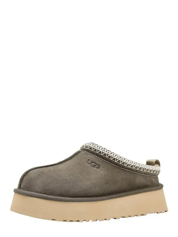 UGG Tazz Ii Platform Slipper - Gray