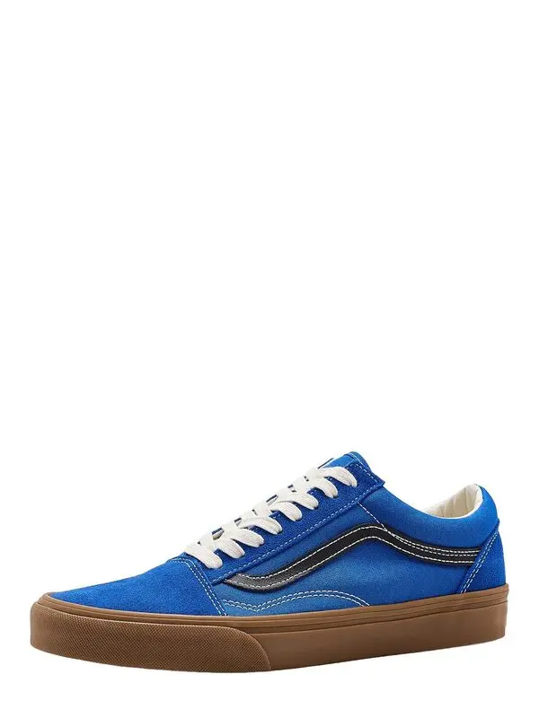 VANS Old Skool Low Top Sneakers - Blue