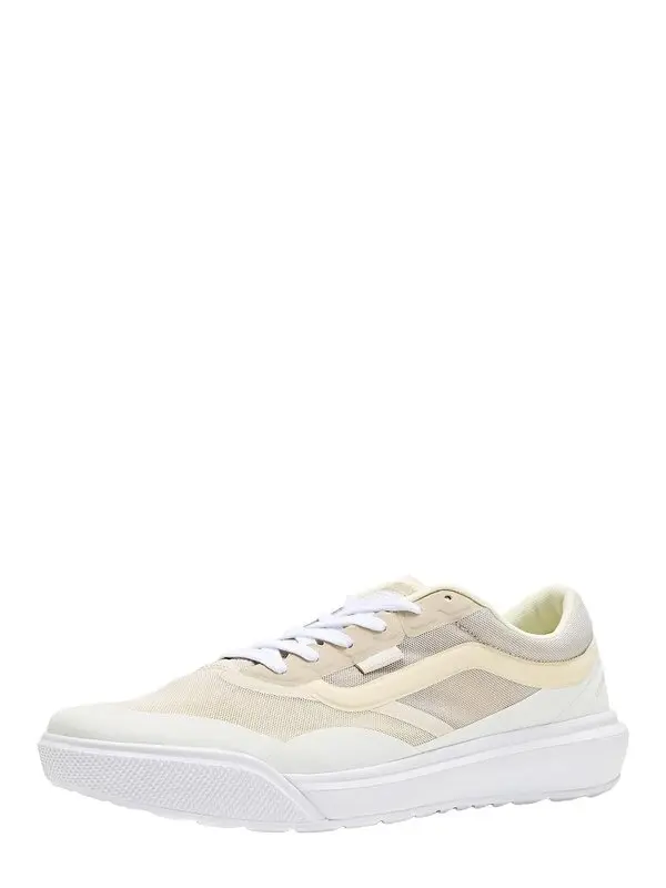 VANS Ultrarange 2.0 Rw Checkerboard Athletic Shoes - Taupe