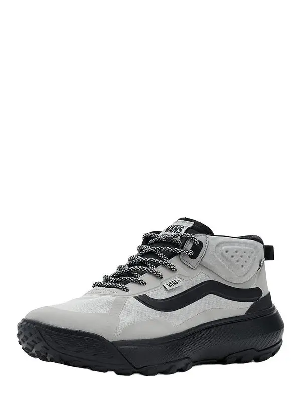 VANS Crosspath Mid Athletic Shoes - Gray